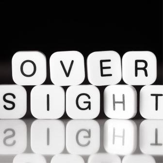 Material Oversight - Business Peruse
